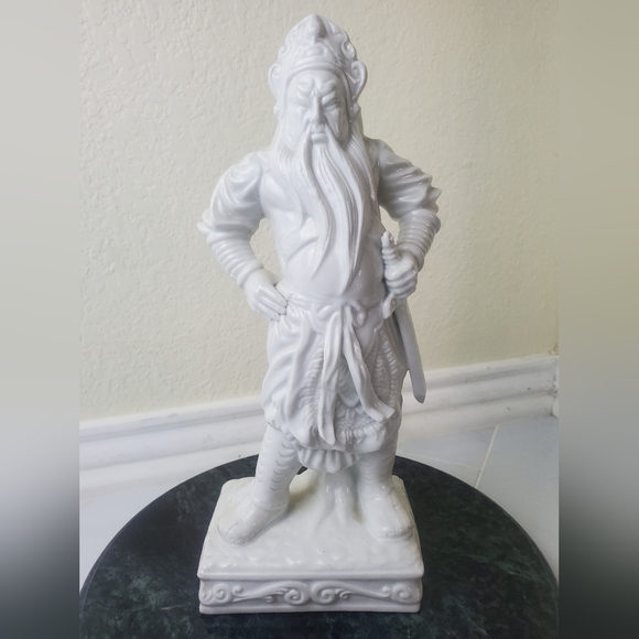 Fitz and Floyd | Accents | Vintage Fitz And Floyd Porcelain Oriental ...